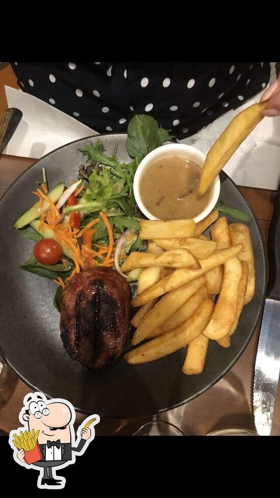 Menu at The HAMILTON HOTEL pub & bar, Hamilton, 442 Kingsford Smith Dr