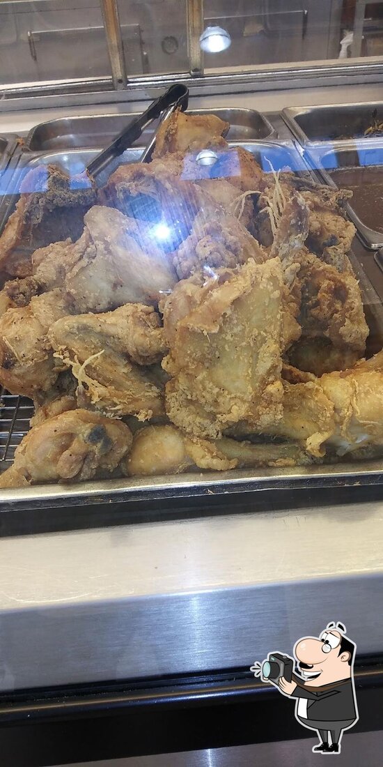 Menu at Ingles Market restaurant, Locust Grove