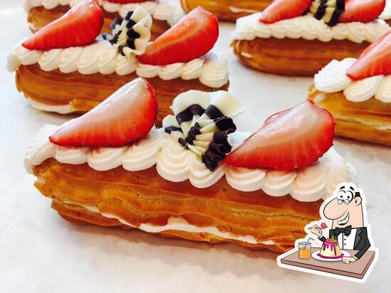 Jupiter Artistic Cake in Winnipeg - Restaurant reviews