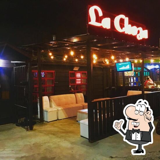 Menu at La Choza Food and Drinks pub & bar, Ciudad Madero
