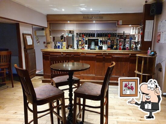 Menu at Novar Arms Hotel pub & bar, Evanton