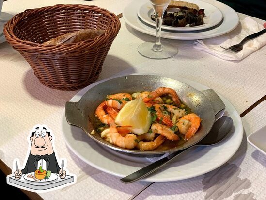 O Pinto restaurante, Amora - Menu do restaurante e avaliações