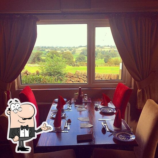 Menu at Raddle Inn pub & bar, Alton