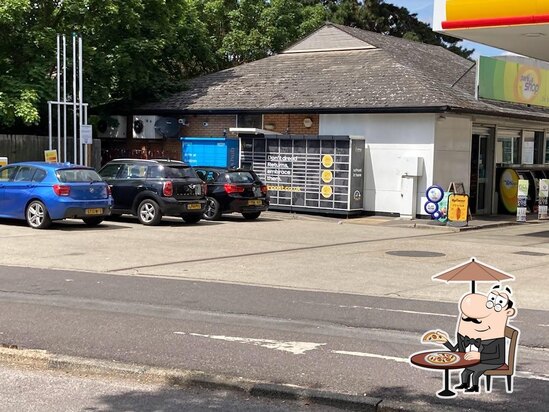 Shell, 54 Corbets Tey Rd in Upminster - Restaurant reviews