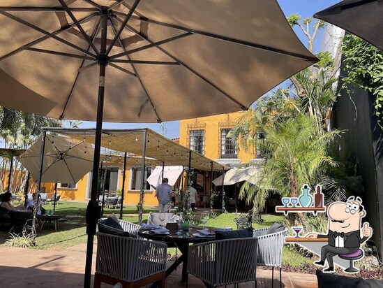 Solariega Cenit, Cuernavaca - Menú del restaurante, precios y reseñas