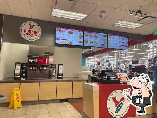 Surfin’ Chicken, Riverside - Restaurant menu, prices and reviews