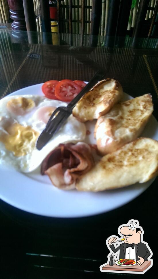 The Commons - Restaurant menu, prices and reviews