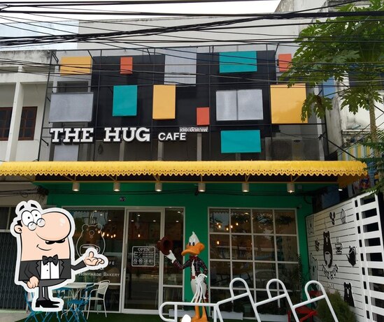Menu at THE HUG CAFE, Tat Thong, 86