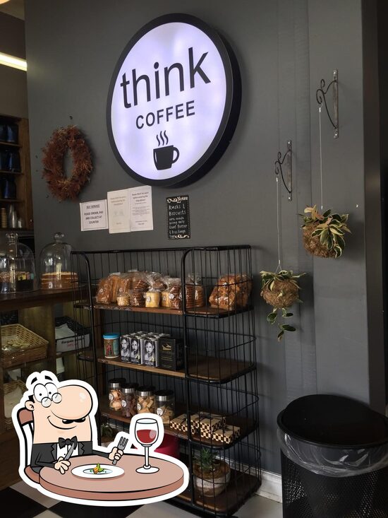 Think Coffee, Cape Town - Restaurant menu, prices and reviews