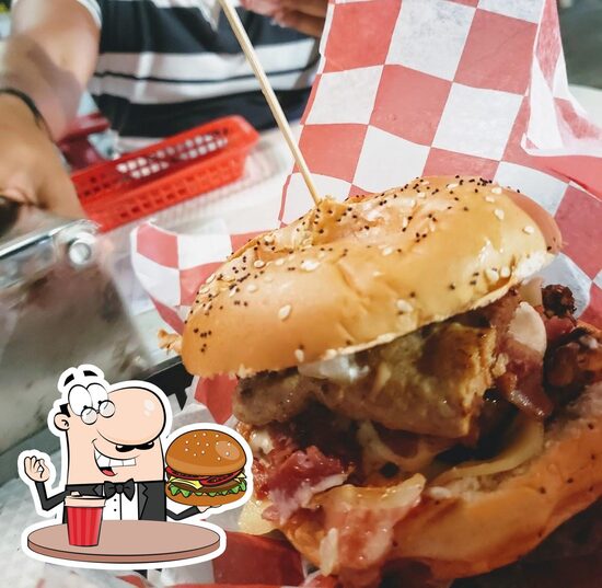 Menu at Checkerflag (IG @Checkerflags) restaurant, Santo Domingo, C ...