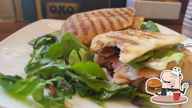Hanushka Coffee House in Hastings - Restaurant reviews