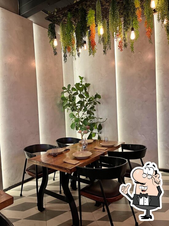 Balsa, Mumbai - Restaurant menu, prices and reviews