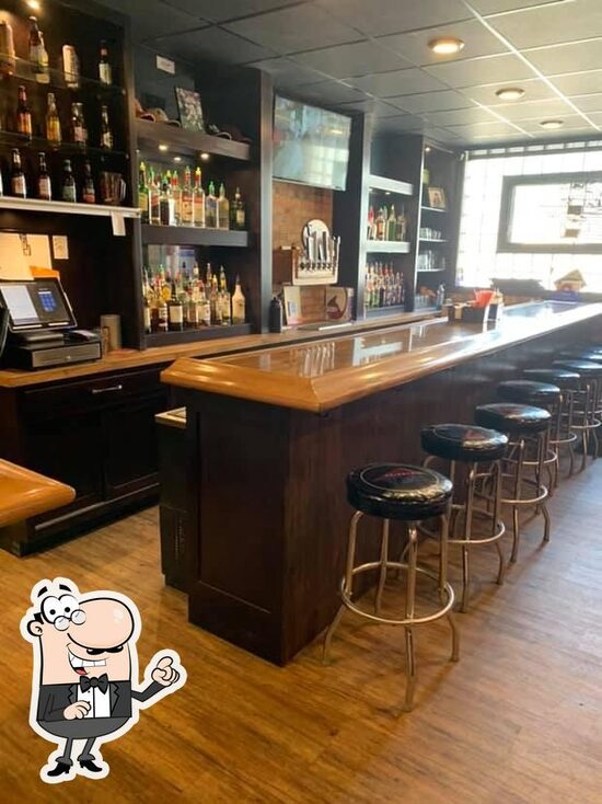 The Crow Bar & Grill, Sabin - Restaurant menu, prices and reviews