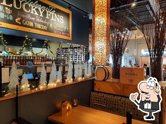Lucky Fins Greeley, Greeley - Restaurant menu, prices and reviews
