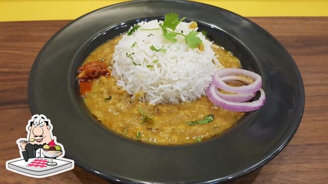 Daal Chawal Restaurant (Barsha Heights), Dubai - Restaurant menu and ...