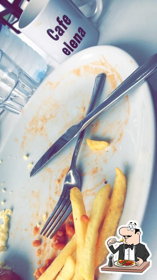 Cafe Elena in London - Restaurant reviews