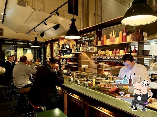 Bar Topa, Sydney - Restaurant menu, prices and reviews
