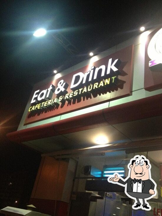 Eat&Drink Restaurant, Dubai - Restaurant menu, prices and reviews