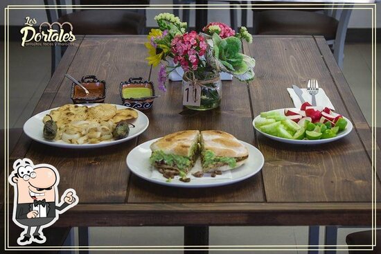 Los Portales, Tijuana - Restaurant menu, prices and reviews