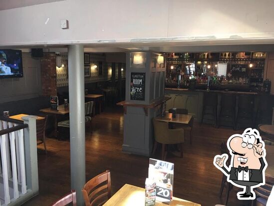 Menu at The Bakers pub & bar, Basingstoke