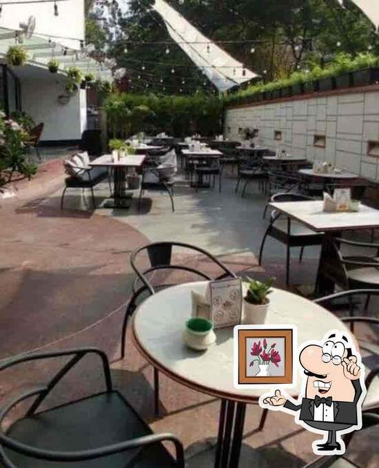 The Daily All Day Pune, Pune, Lane No. 7 - Restaurant menu and reviews