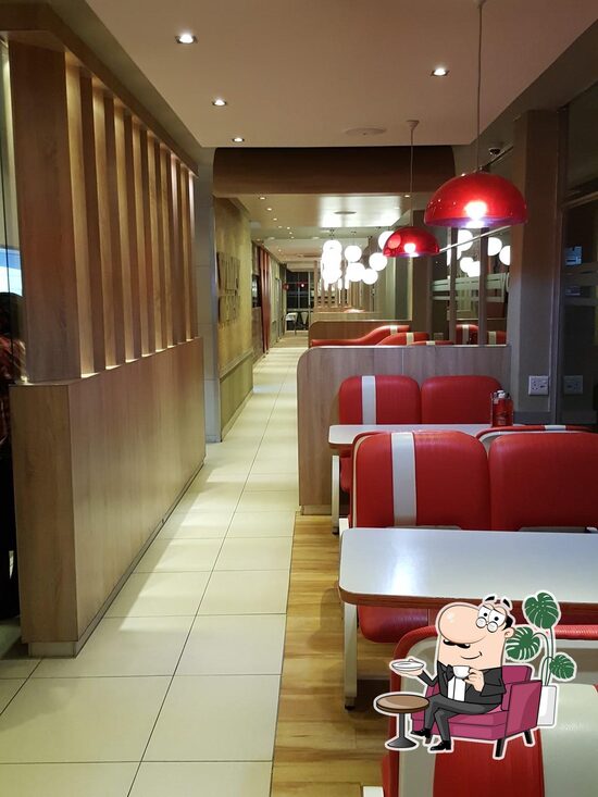 Wimpy Ermelo, Ermelo - Speisekarte, Preise und Bewertungen