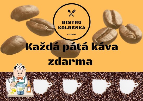 Bistro Kolbenka, Prague - Restaurant menu, prices and reviews