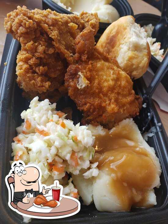 KFC, 4540 Western Center Blvd in Haltom City - Restaurant menu and reviews