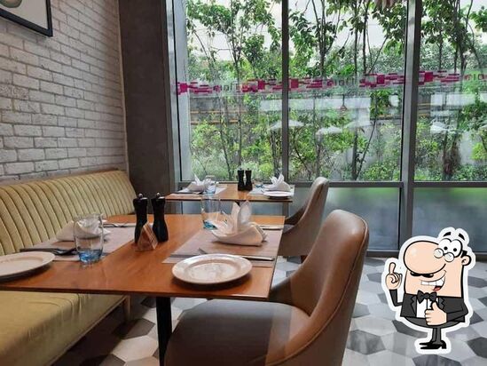 Nook - Aloft, Aerocity, New Delhi - Restaurant reviews