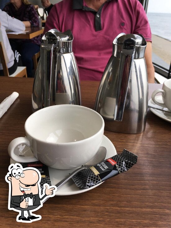 The Labworth Beach Cafe, Canvey Island - Carta del restaurante y opiniones