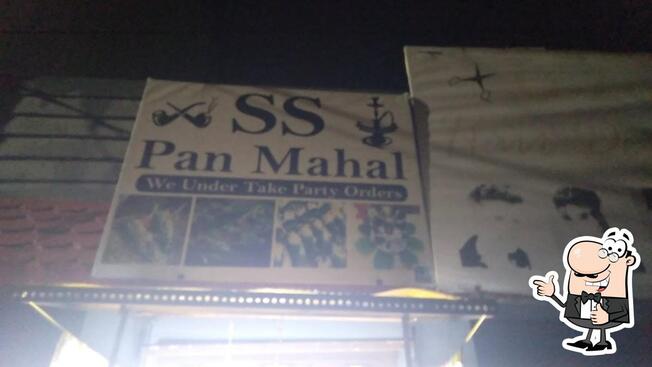 Menu at SS PAN MAHAL, Hyderabad