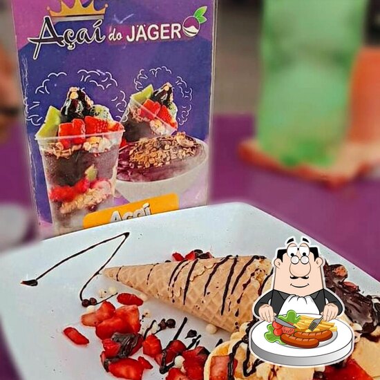 Açaí do jäger, Porto Murtinho - Restaurant reviews