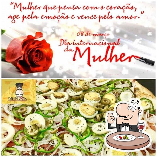 DR Pizza RB Rio Bonito RJ, Rio Bonito - Menu do restaurante, preços e ...