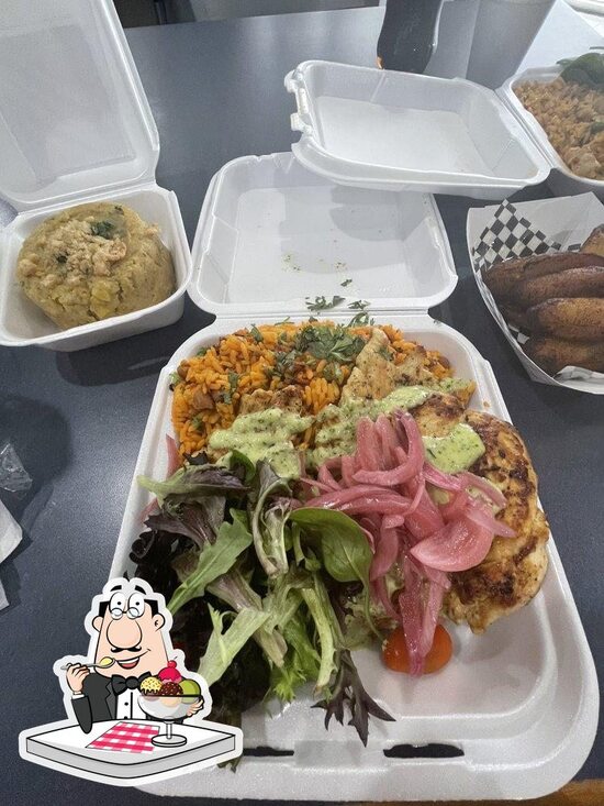 Menu at Don Guillo Puerto Rican Native Cuisine restaurant, Colorado Springs