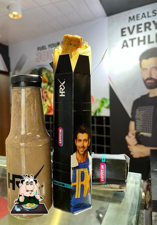 HRX By EATFIT, Bengaluru, C7 - Restaurant reviews