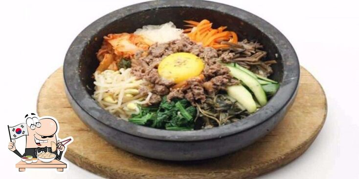 Han Bat, 53 W 35th St in West New York - Restaurant menu and reviews