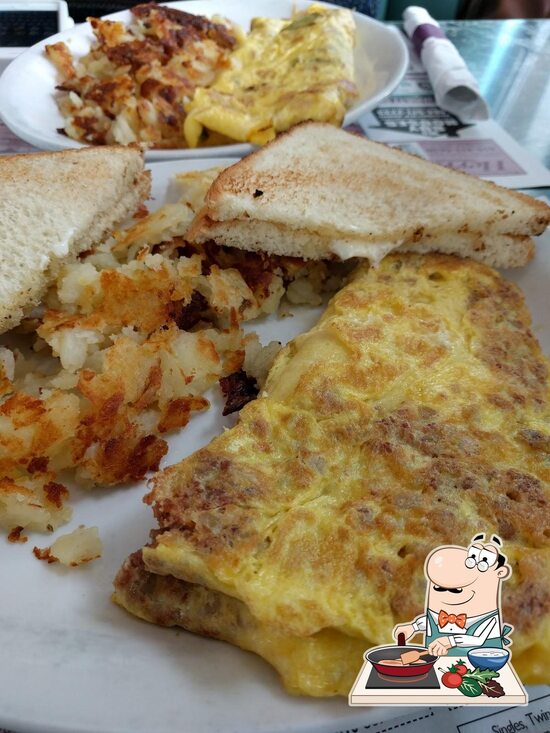 City View Diner, Whitehall - Restaurant menu, prices and reviews