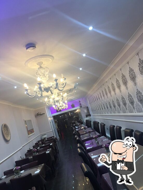 Number Four, Enfield - Restaurant menu, prices and reviews
