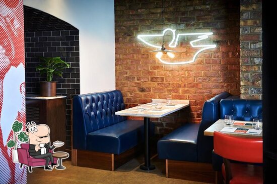 Pelican State Marylebone, London - Restaurant menu, prices and reviews