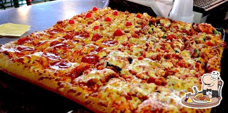 Pizza del Rey Américas restaurant, Chihuahua - Restaurant reviews