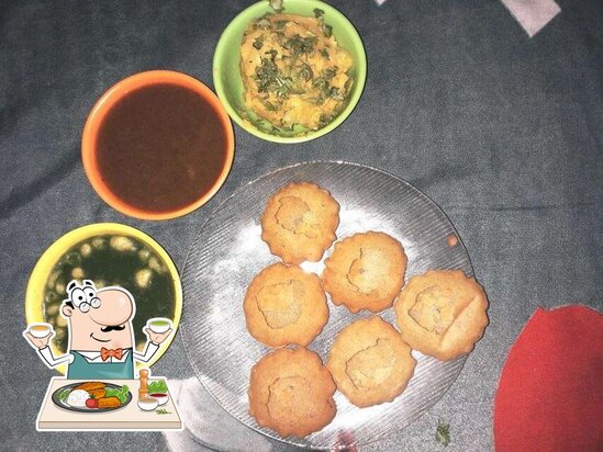 Menu at Ravi Food And Juice Corner, Mumbai