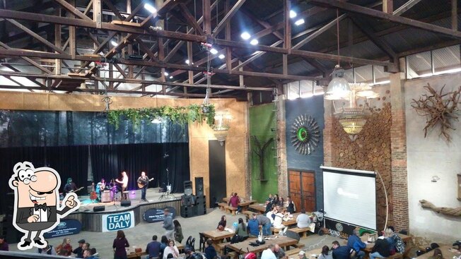 Snowflake venue pub & bar, Potchefstroom - Restaurant reviews