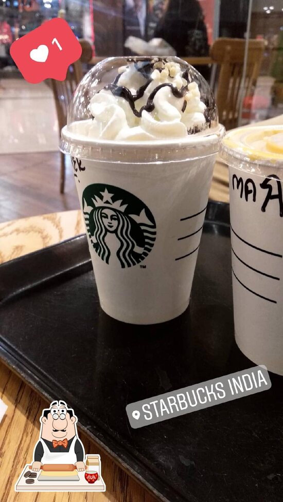 Starbucks, Noida, DLF Mall of India - Restaurant reviews