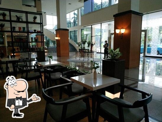 Menu at Sweet Corner cafe, Jakarta, Jl. Manila No.9