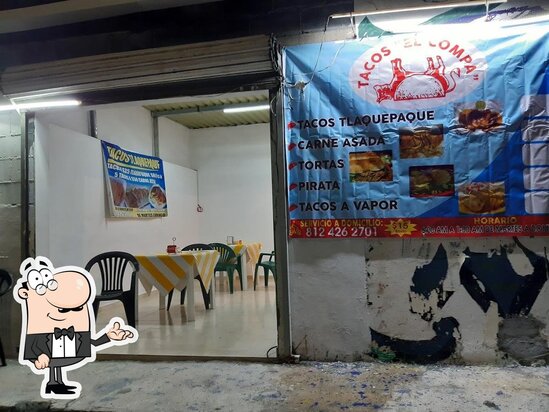 Carta del restaurante TACOS "El COMPA", Apodaca