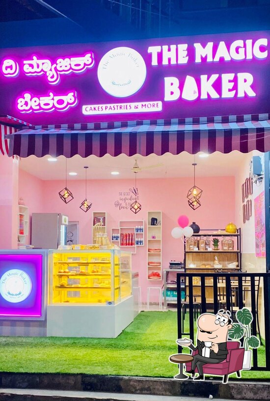 The Magic Baker, Bengaluru - Restaurant menu, prices and reviews