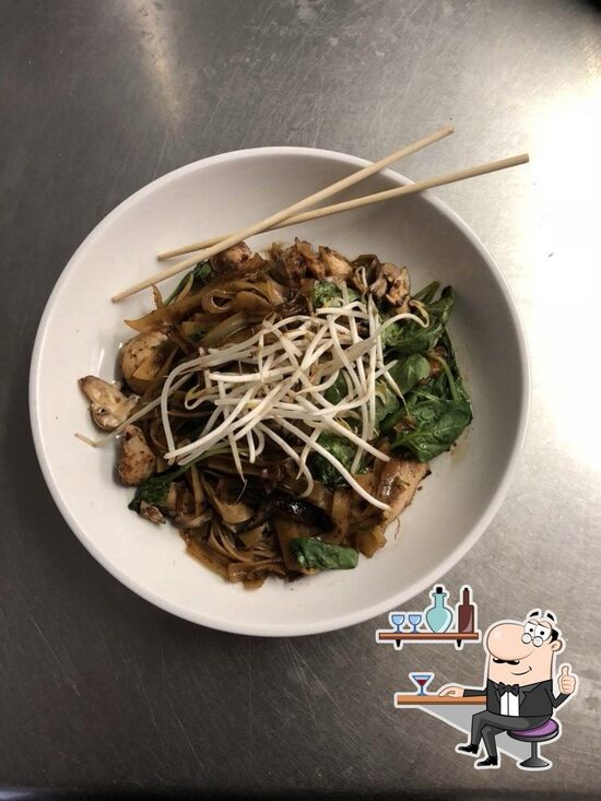 The Vistro in Dayton - Restaurant menu and reviews