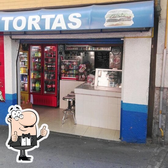 Restaurante Tortas Merceditas, Ciudad López Mateos - Opiniones del ...