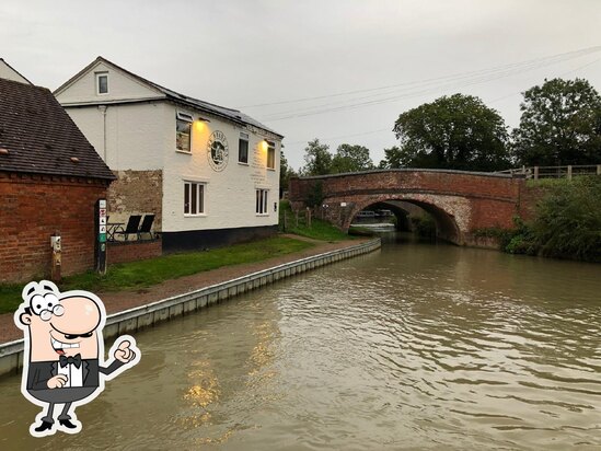 Menu at Wharf Inn pub & bar, Fenny Compton