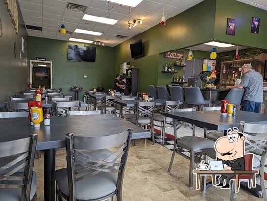 Wild Chicken Grill, Bellevue - Restaurant menu, prices and reviews